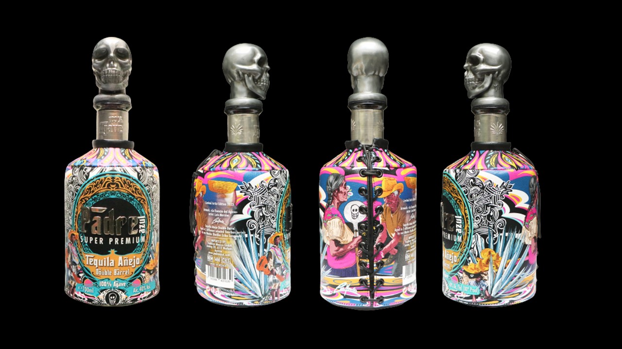 🛒 Official PADRE AZUL Shop Discover our Tequilas! 🥃 🇲🇽